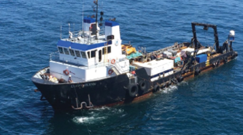 DSV Clean Ocean - Aqueos